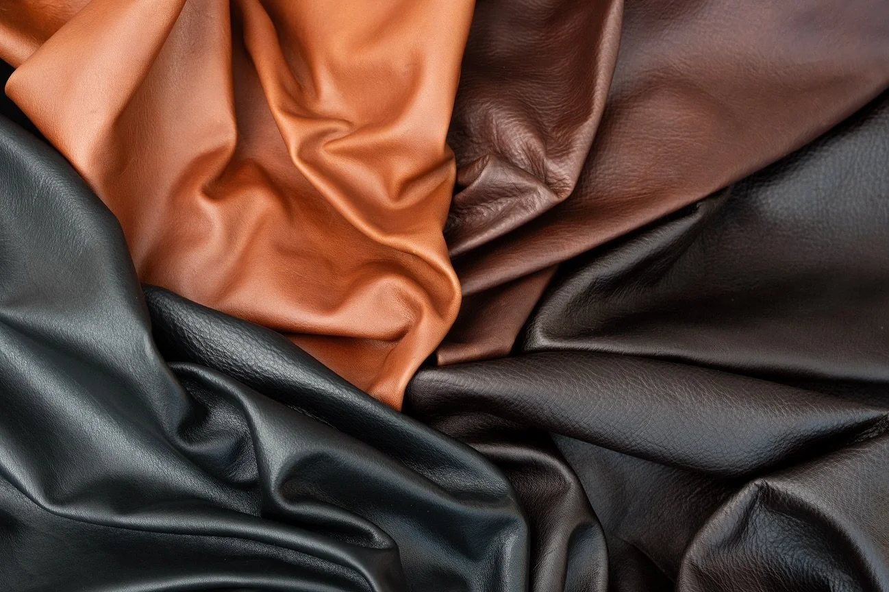 The Tannery Row | Leather Distributor