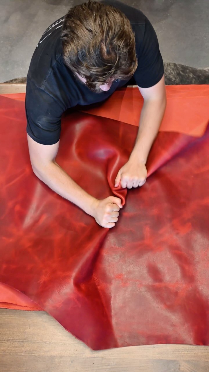 The Tannery Row | Leather Distributor