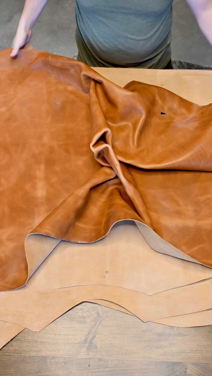 The Tannery Row | Leather Distributor