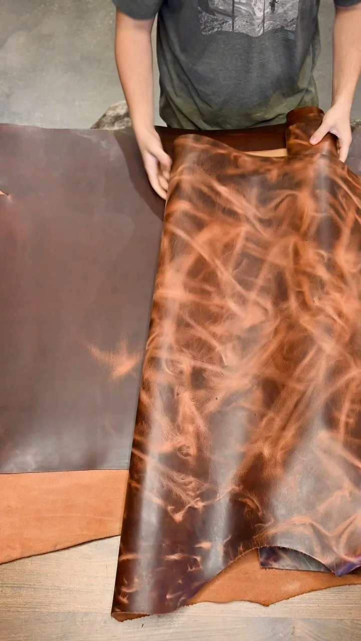 The Tannery Row | Leather Distributor