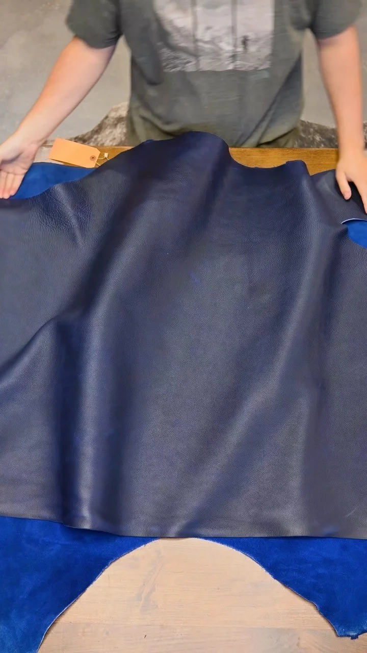 The Tannery Row | Leather Distributor