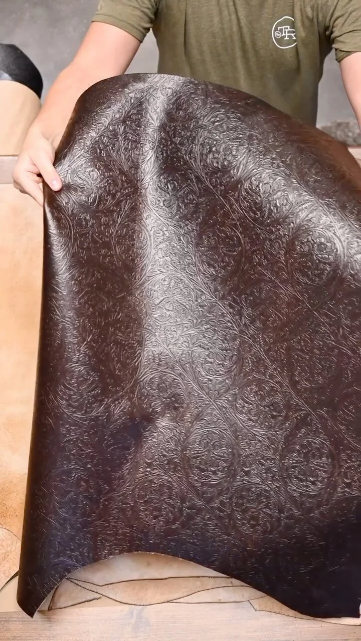 The Tannery Row | Leather Distributor