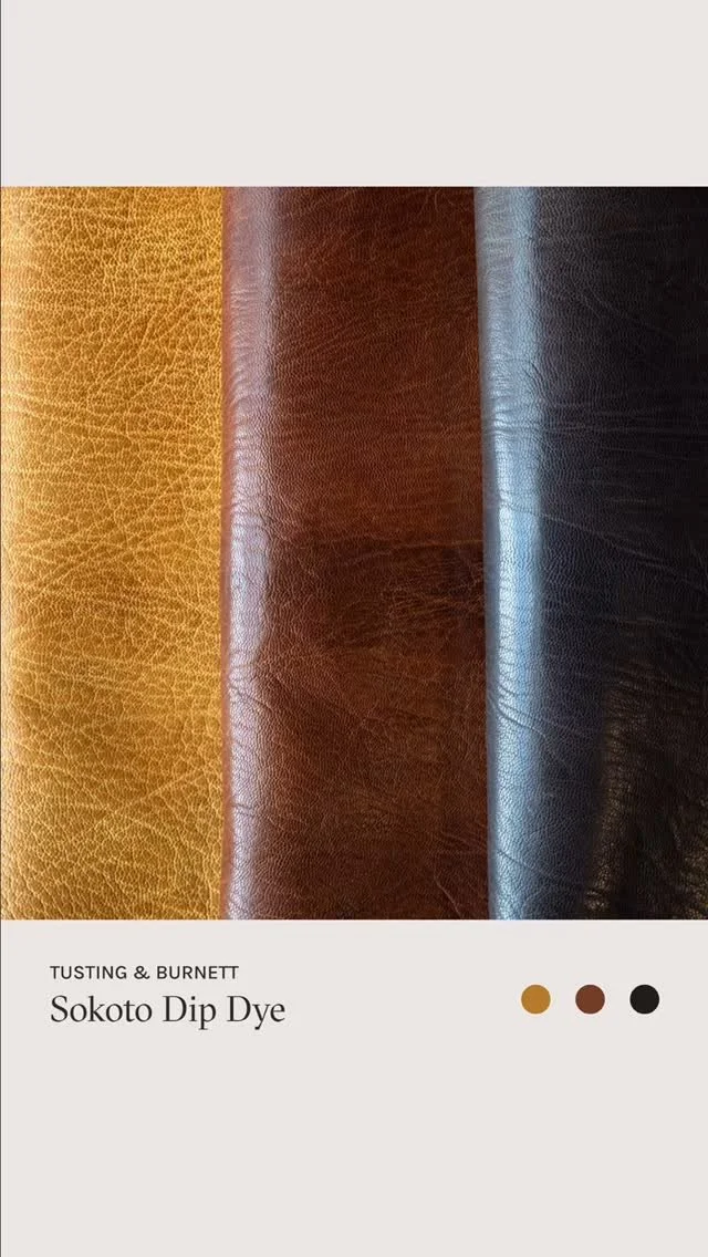The Tannery Row | Leather Distributor