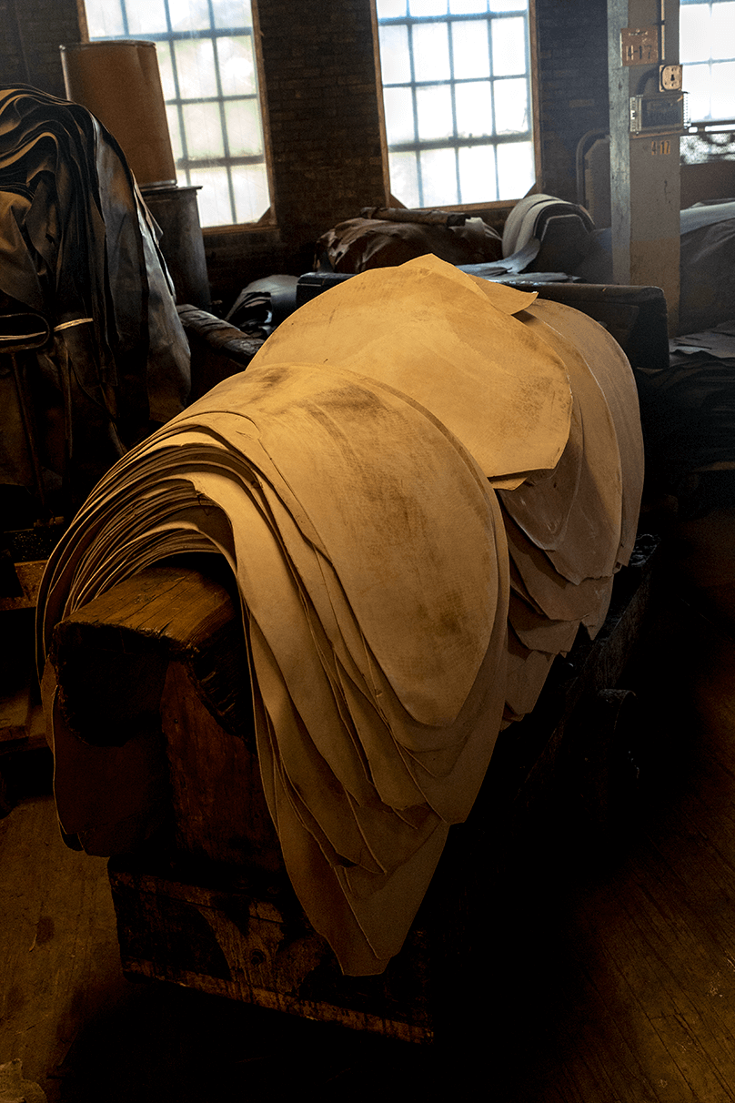 Shell Cordovan Leather FAQs | What Is Cordovan Leather? | The Tannery ...