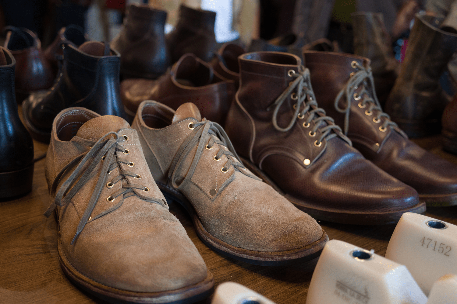 Chicago Trunk Show | The Tannery Row | Leather Distributor