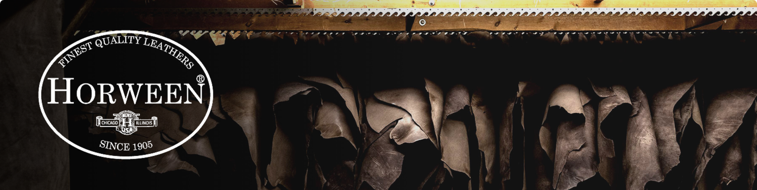 Horween Leather | The Tannery Row | Leather Distributor