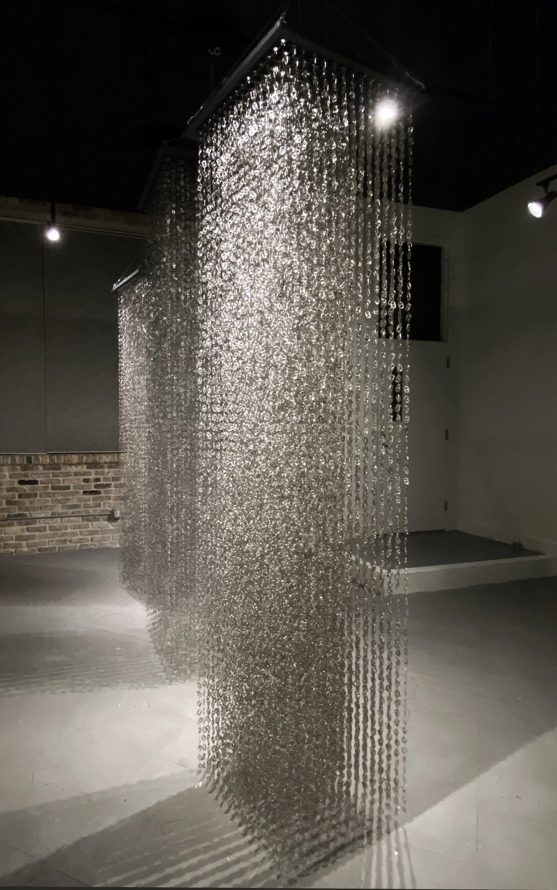 3 Rotating Columns — Virginia Fleck