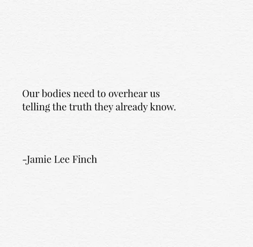 Jamie Lee Finch