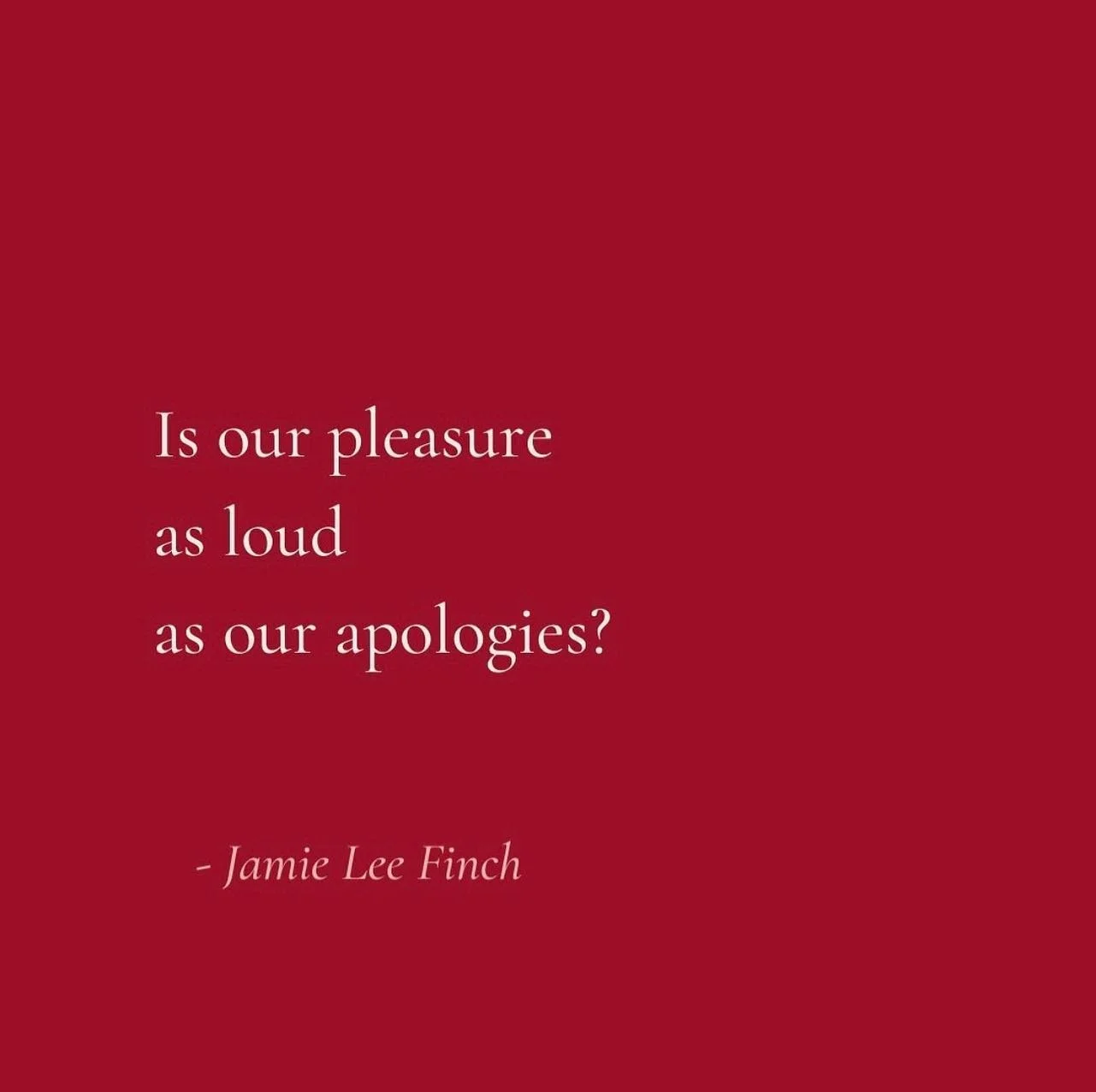 Jamie Lee Finch