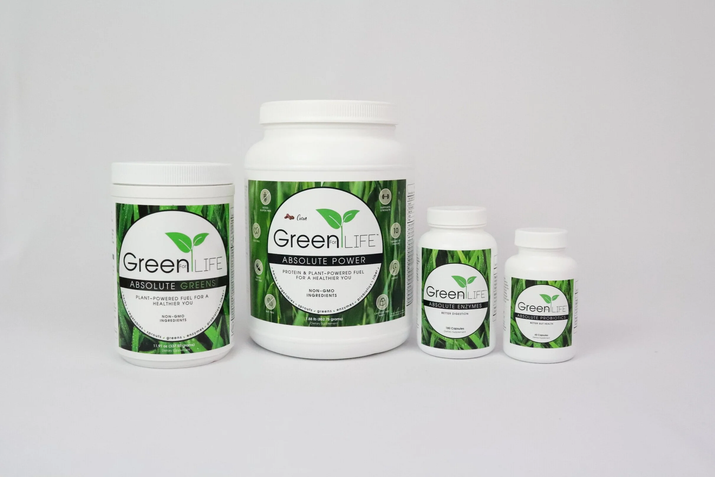 Green For Life