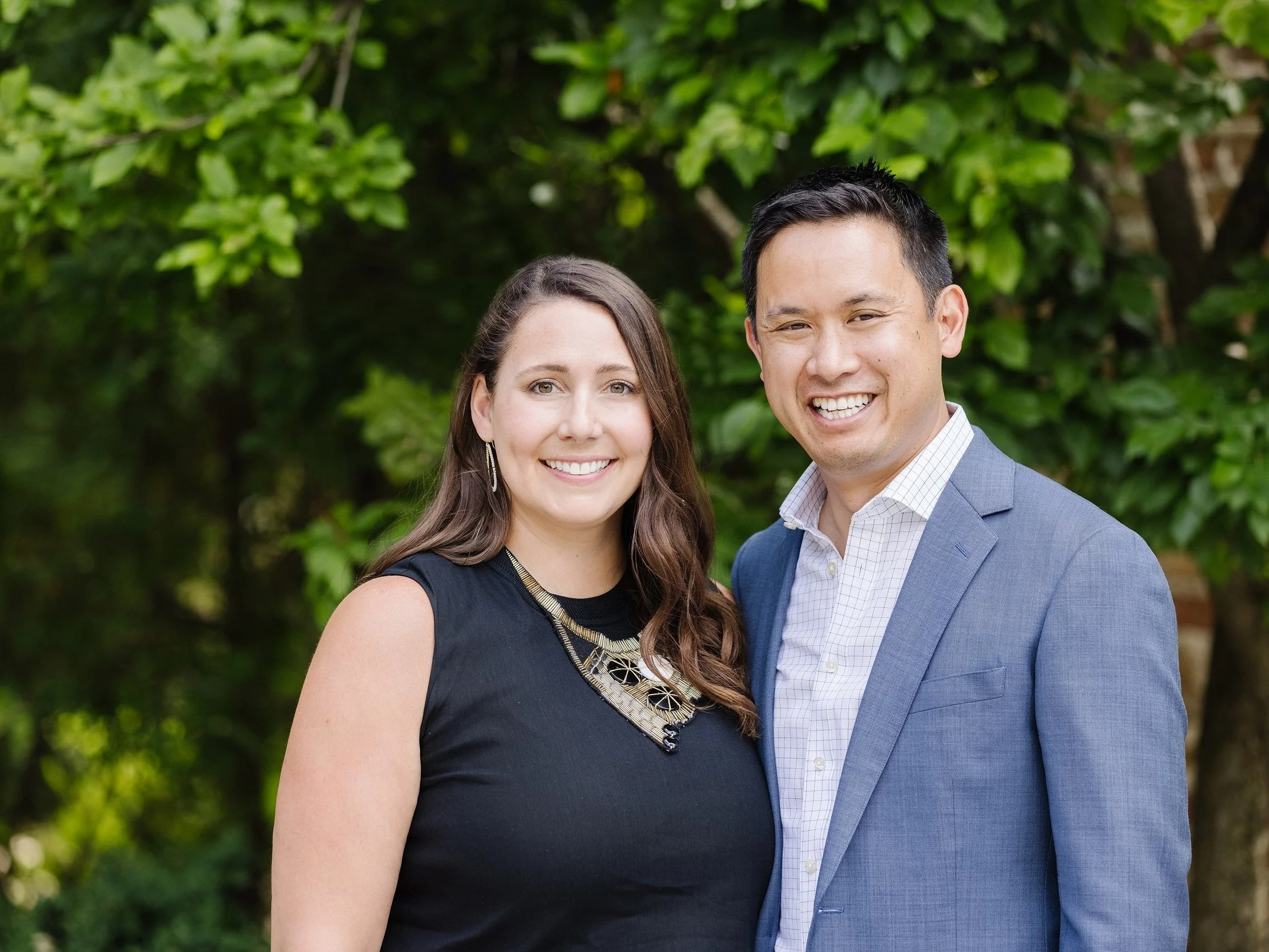 About | Dave + Amy Chung — North Shore Home Guide