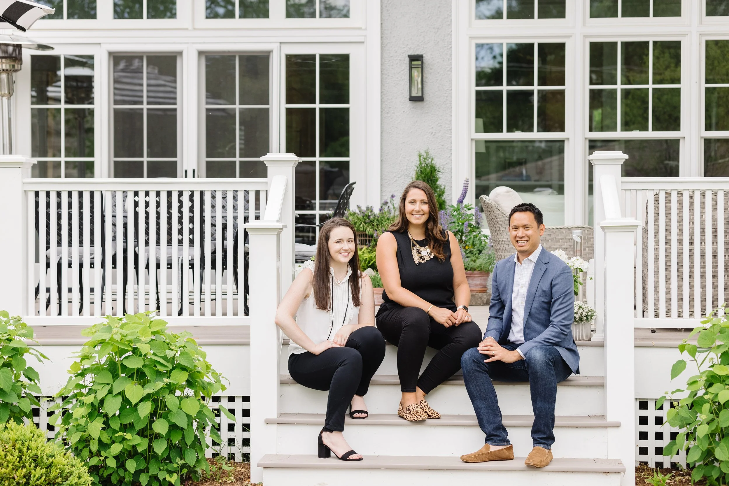 About | Dave + Amy Chung — North Shore Home Guide