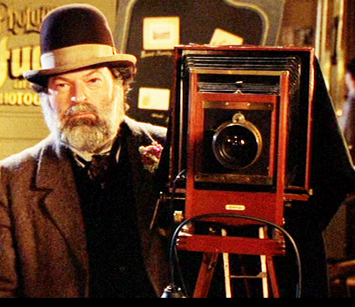 DeLorean Time Machine — Back to 1885