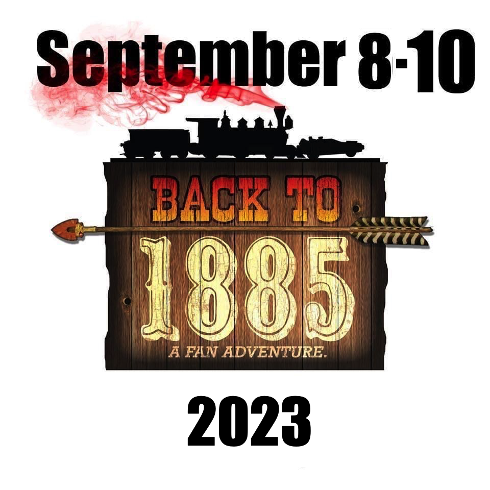 DeLorean Time Machine — Back to 1885