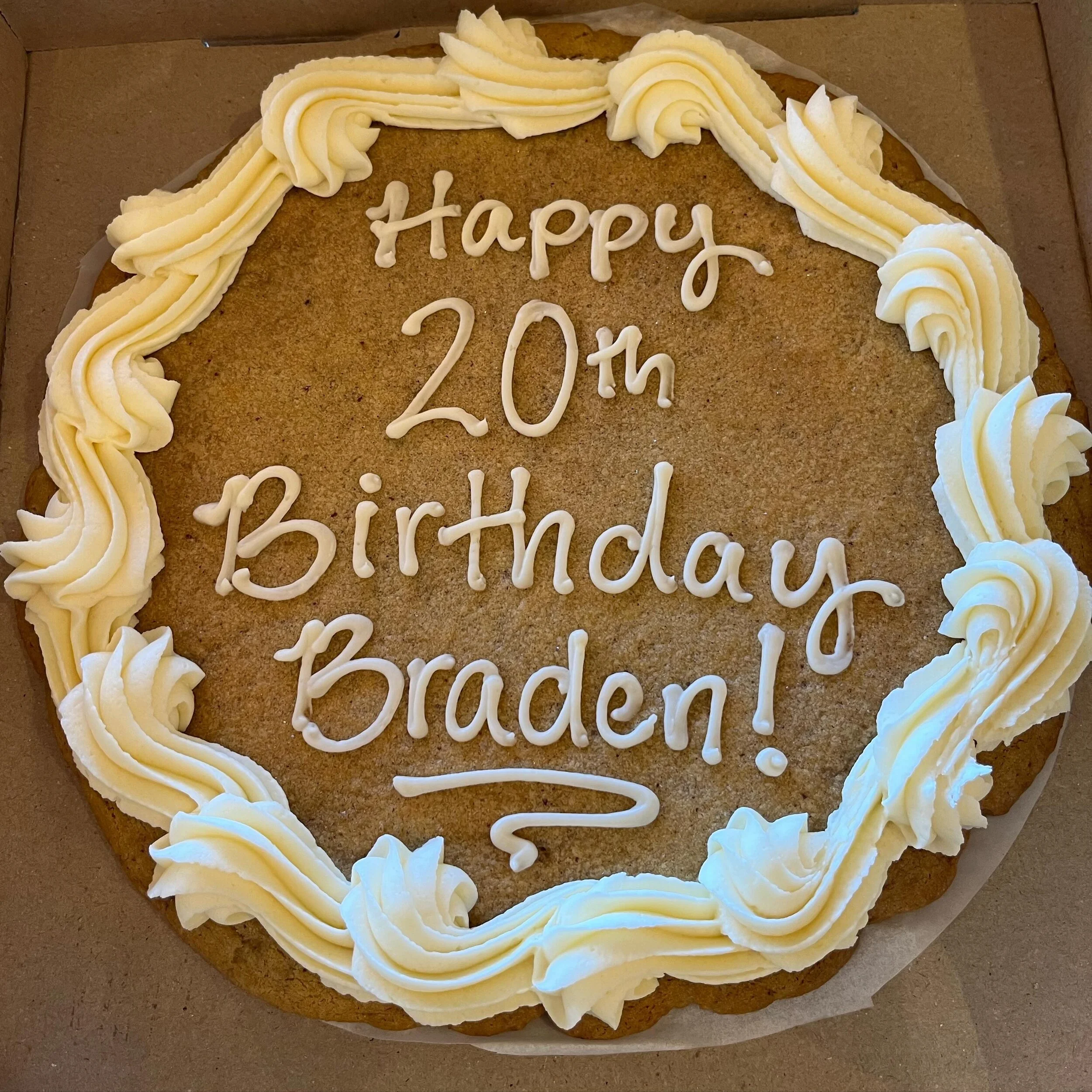 Boulder Baked