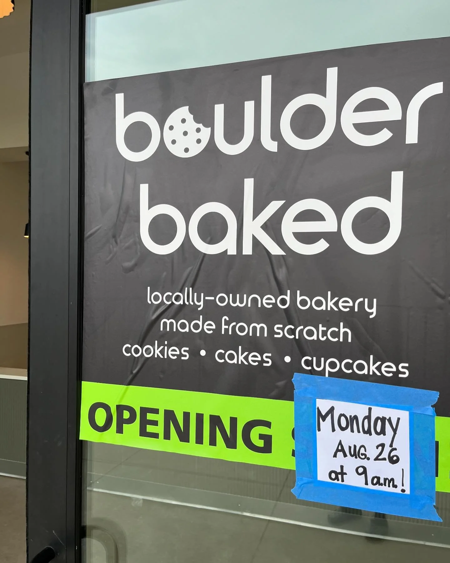 Boulder Baked