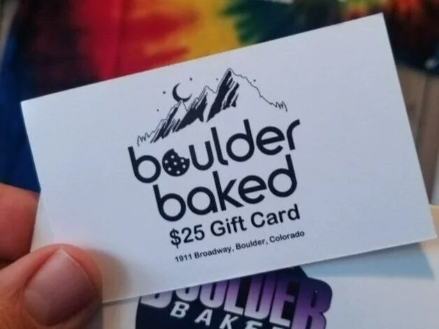 Boulder Baked