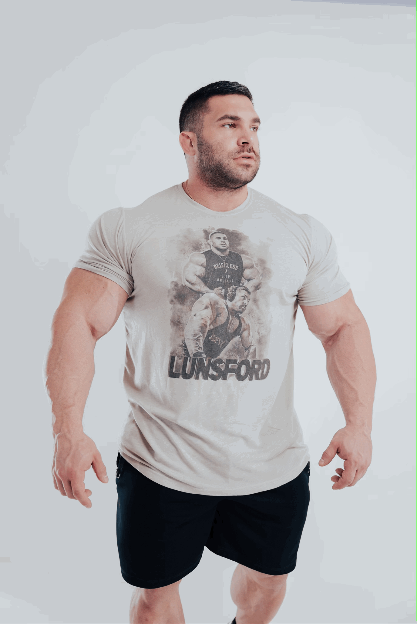 IFBB Pro Derek Lunsford — shop