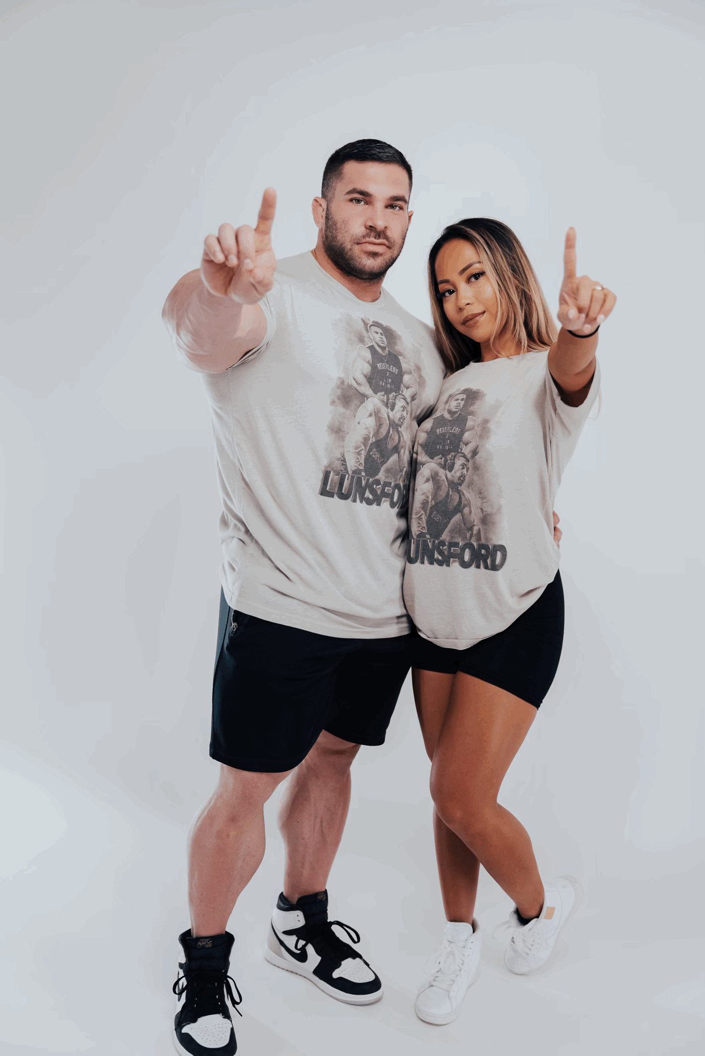 IFBB Pro Derek Lunsford — shop