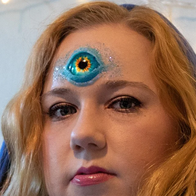 Third Eye Forehead