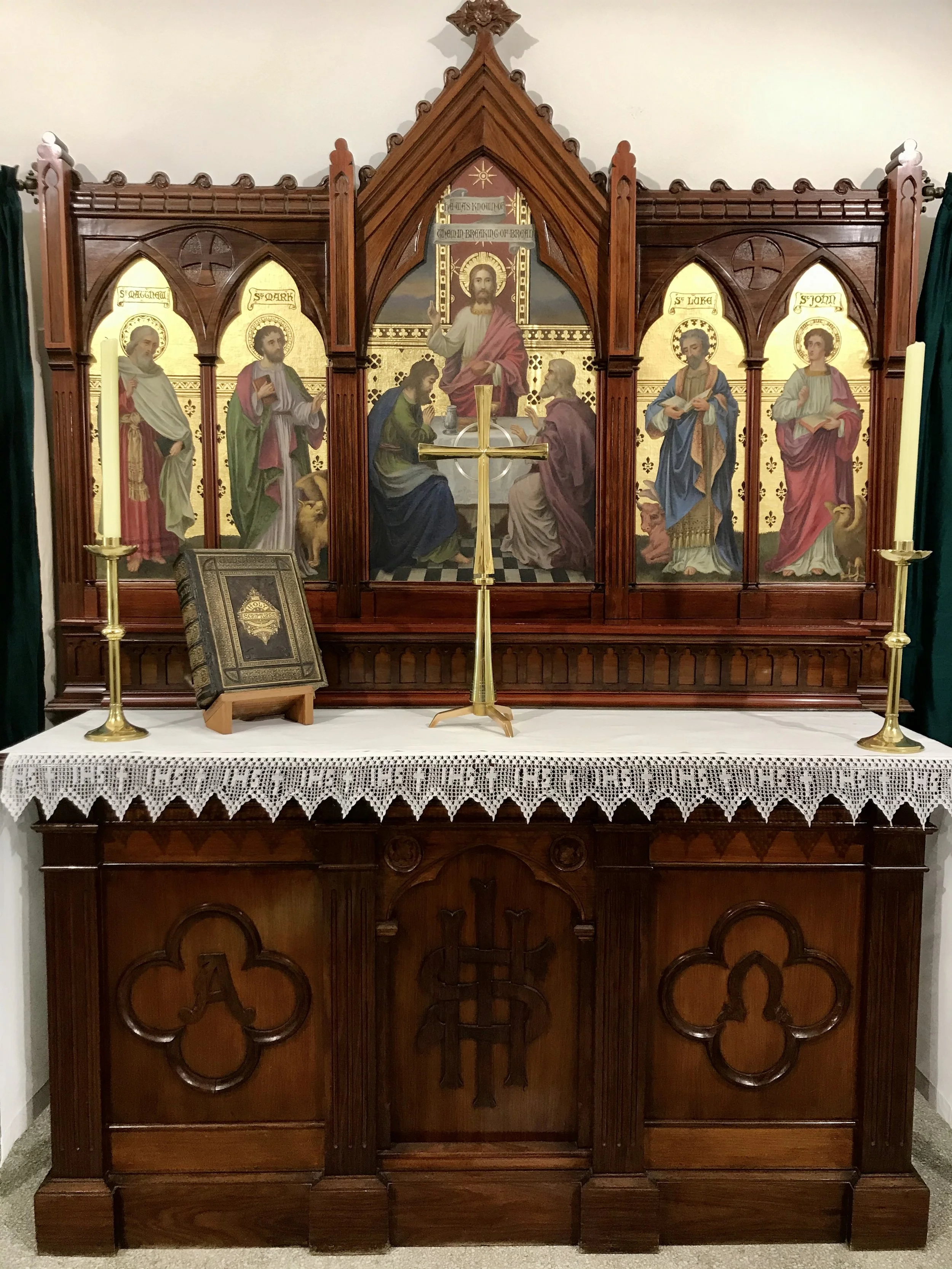 Heritage — St Paul's Anglican Church Canterbury