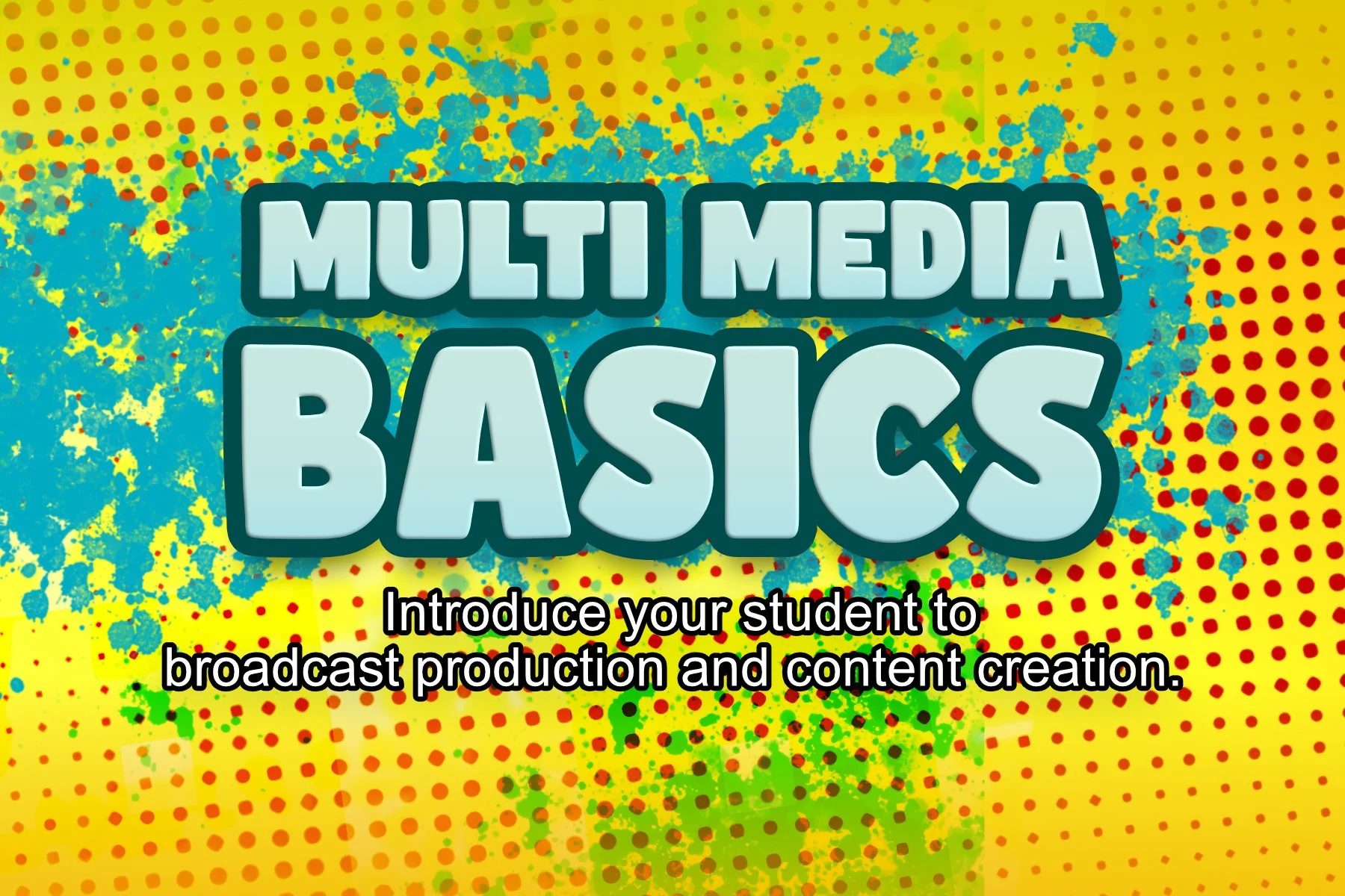 Multi-media Course — Game Crossing LLC