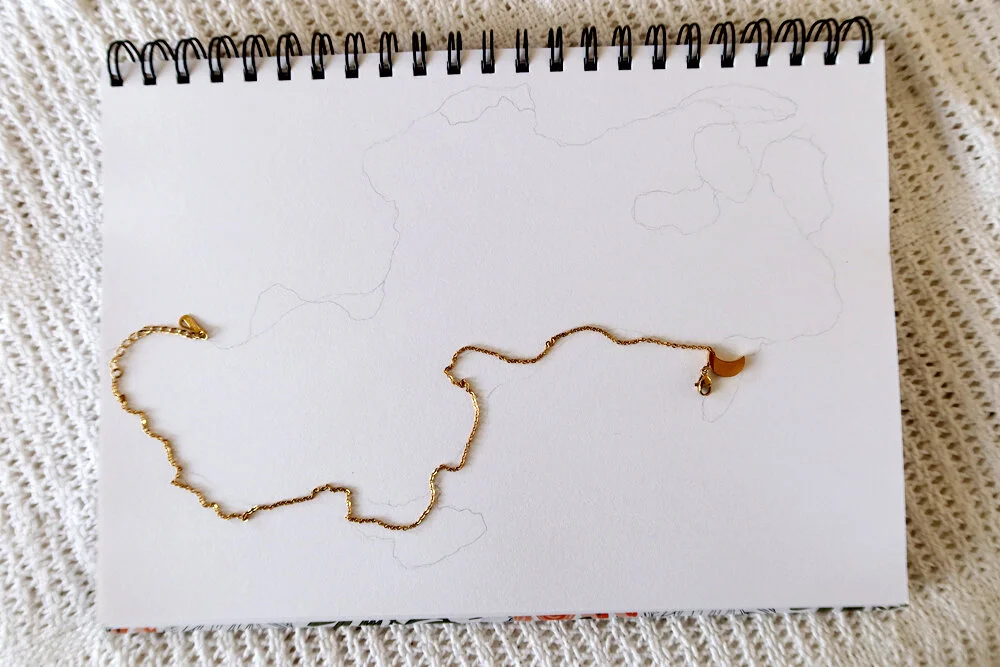 World-building Inspiration: How To Draw Fantasy Maps — dreaming by dusk