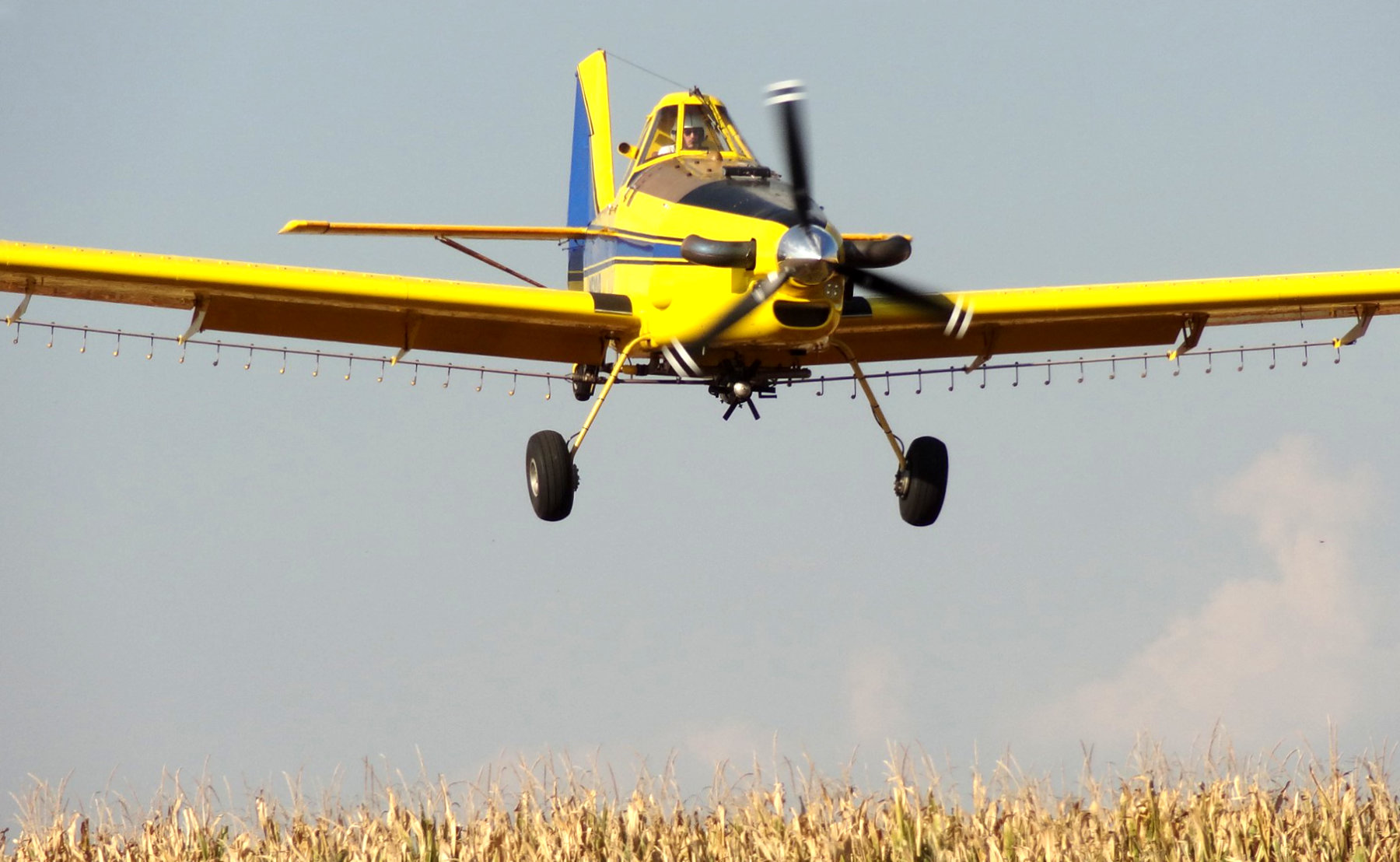 Air Tractor At 502