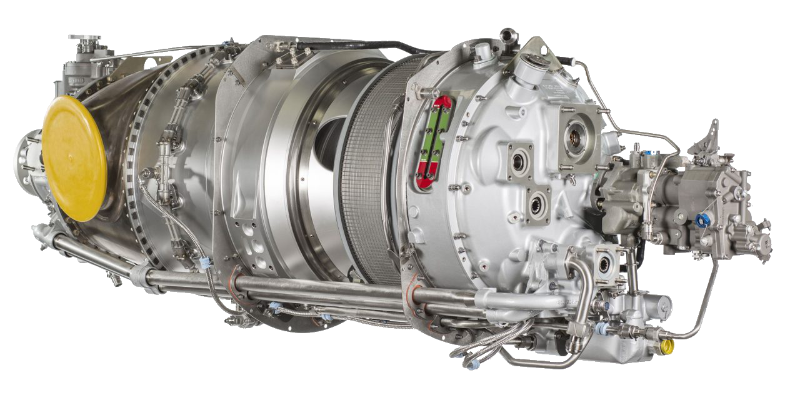 Engine Conversions — Cascade Aircraft