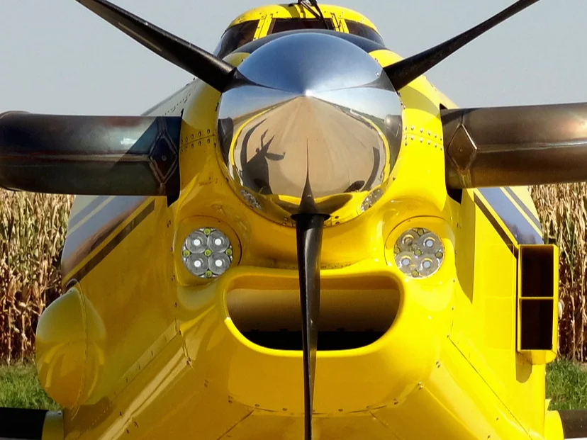 Engine Conversions — Cascade Aircraft