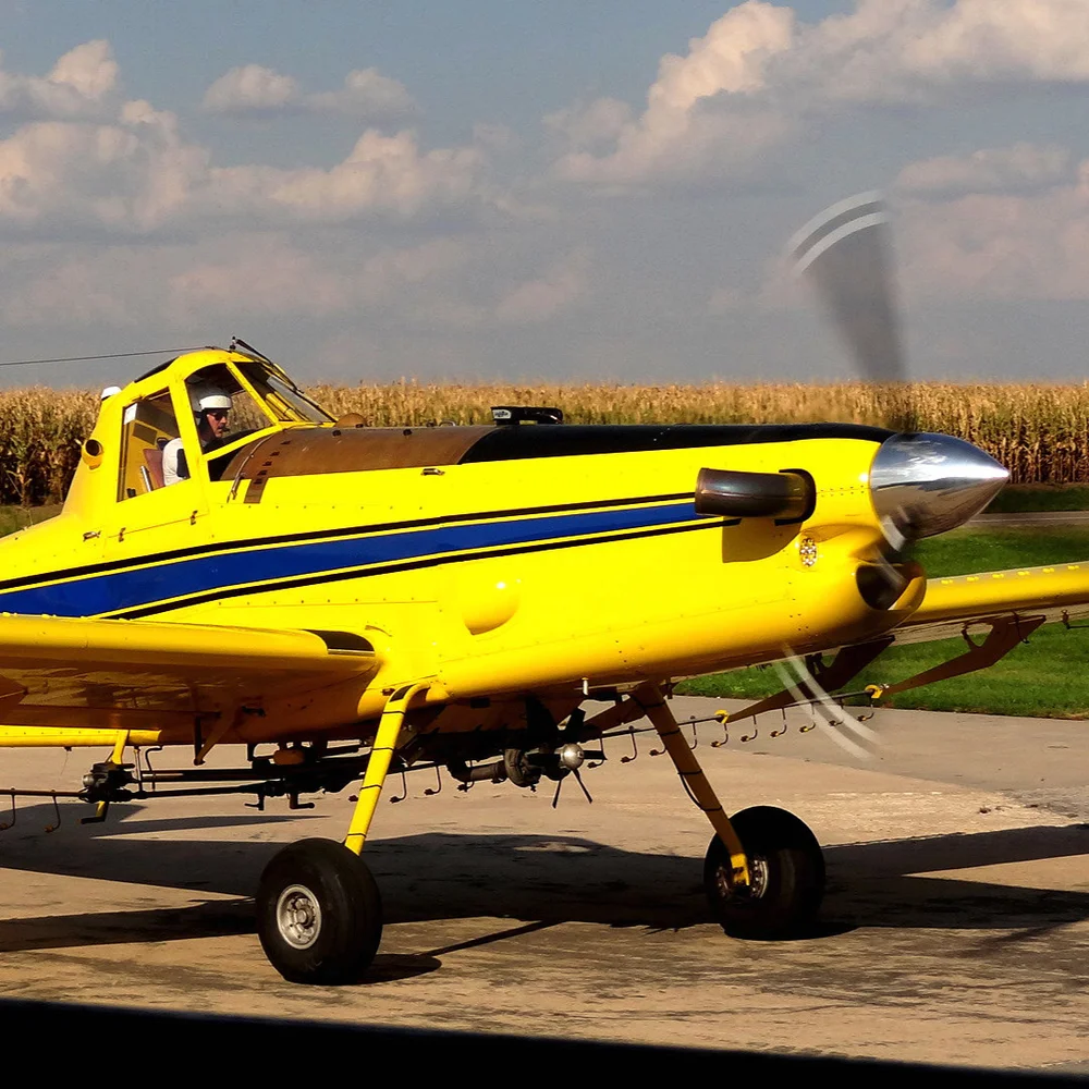 Engine Conversions — Cascade Aircraft