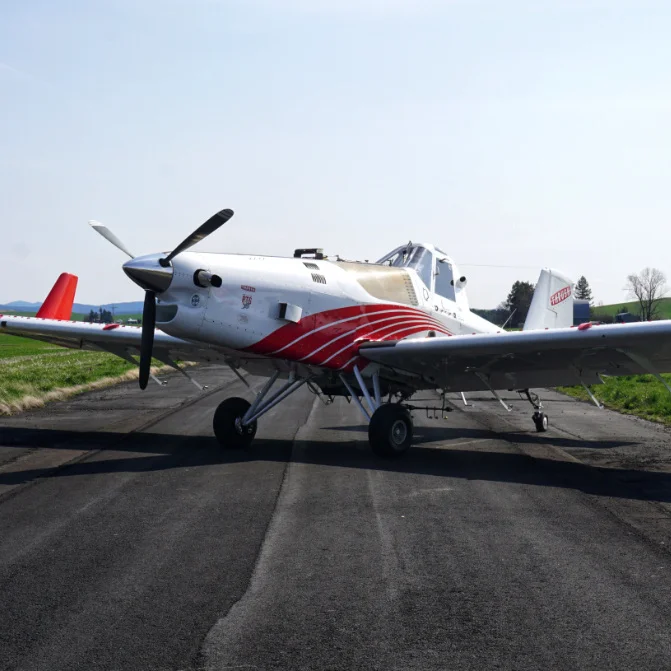 Engine Conversions — Cascade Aircraft