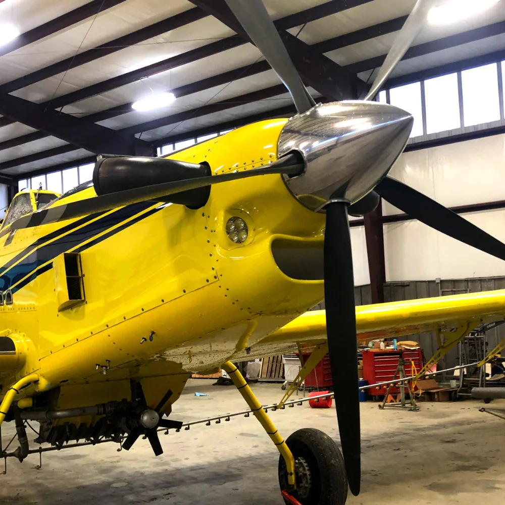 Products — Cascade Aircraft