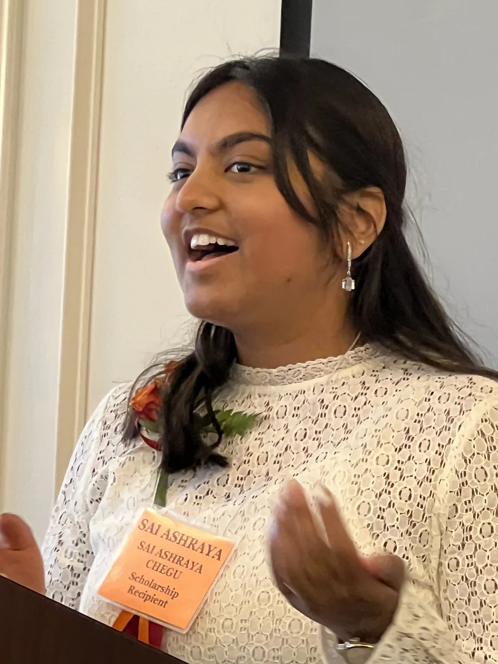 Scholarship — Virginia Tech Women's Club