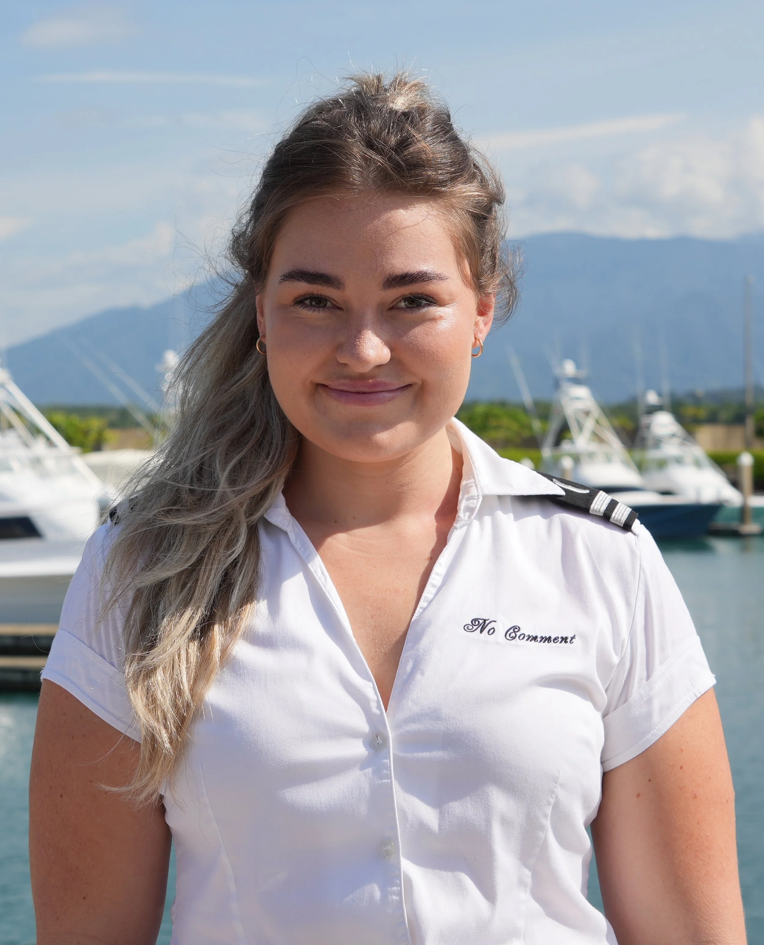 Our Crew — No Comment