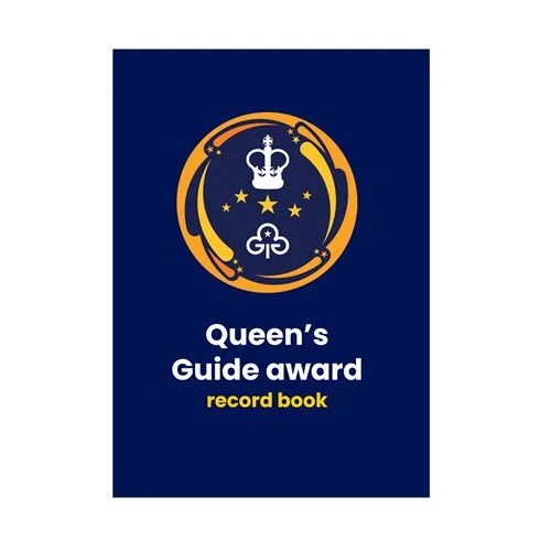 Queen's Guide Award