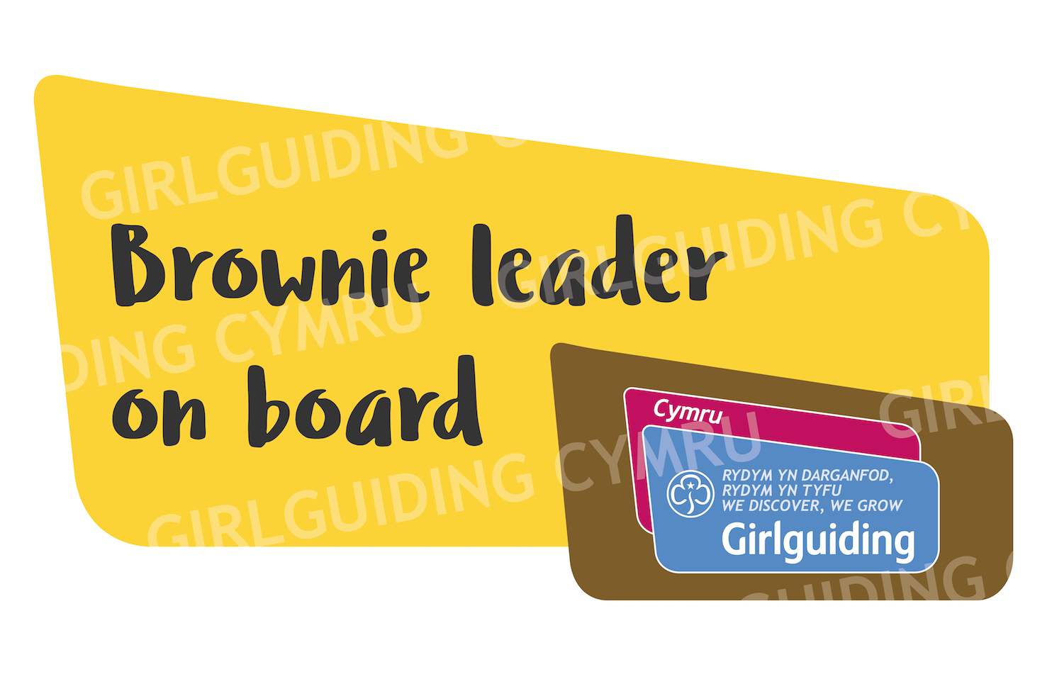 Shop Girlguiding Cymru