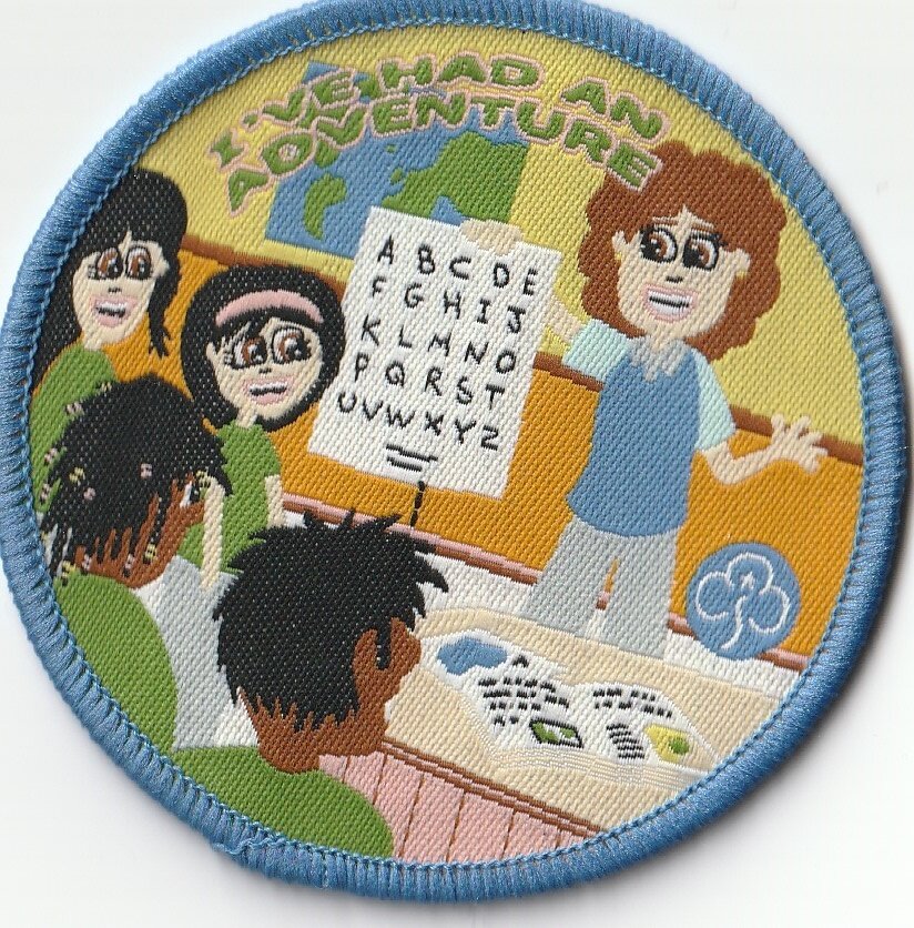 Shop Girlguiding Cymru