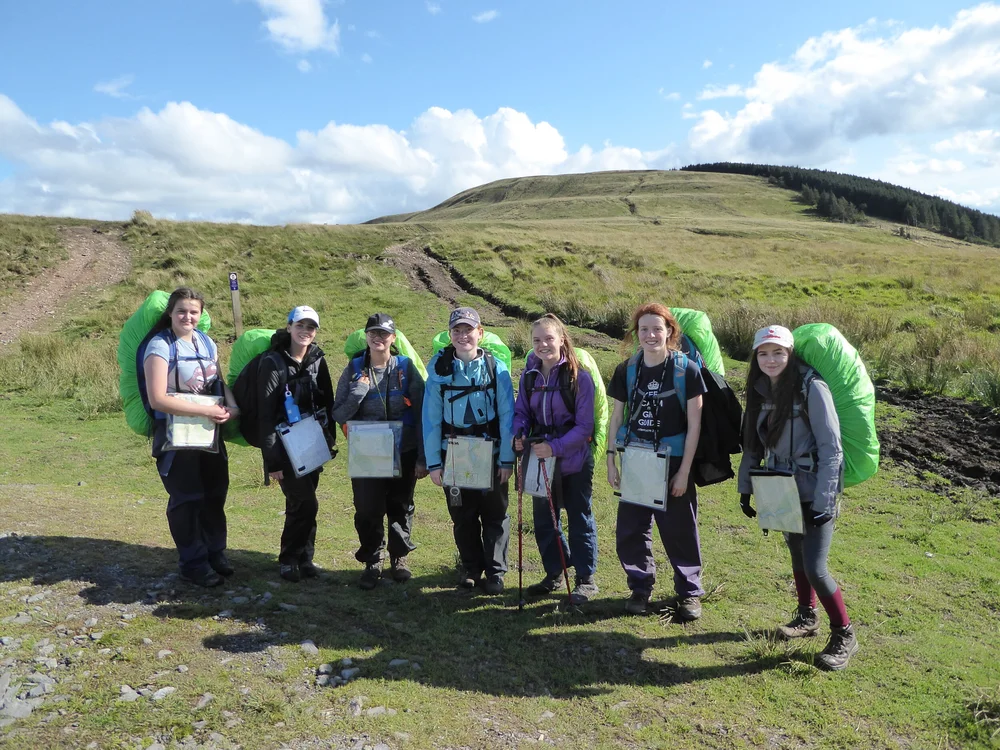 The Duke of Edinburgh’s Award