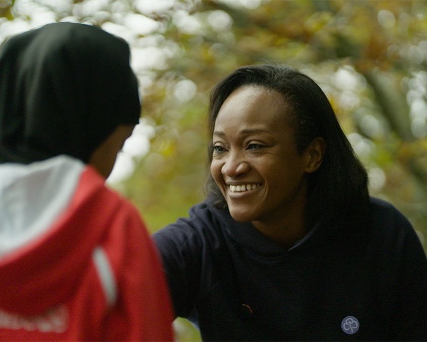 Girlguiding Cymru