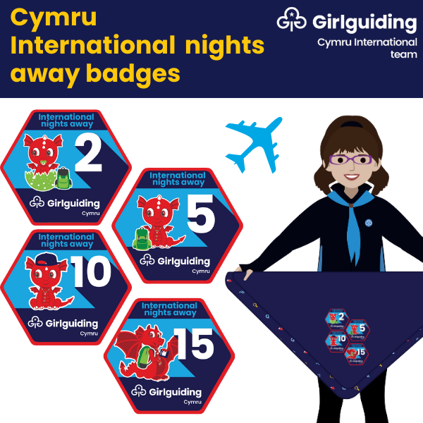 Shop Girlguiding Cymru