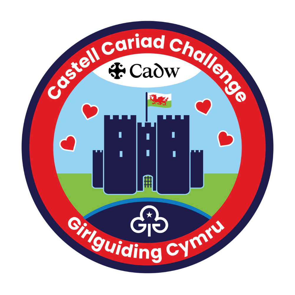 Cadw Castell Cariad Challenge