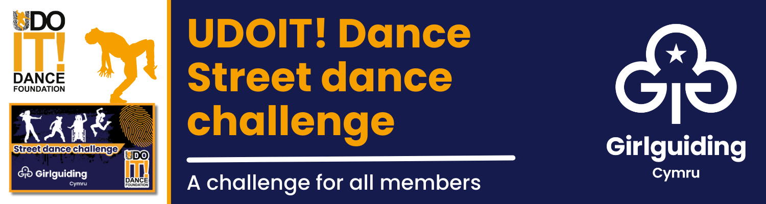 Street dance challenge