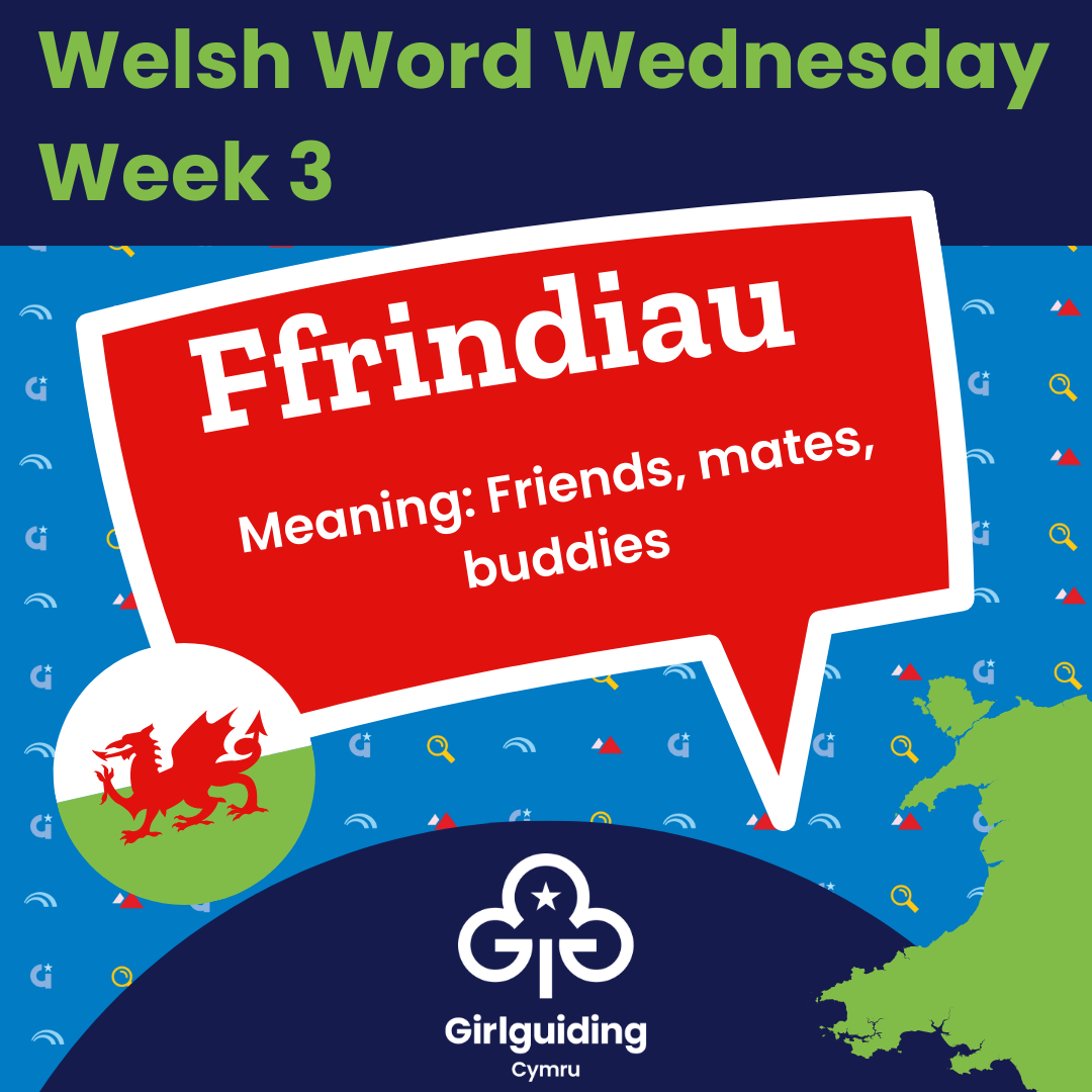Welsh word Wednesday
