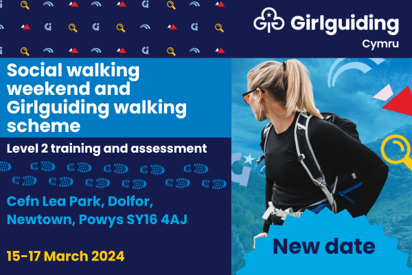 Walking weekend 2024