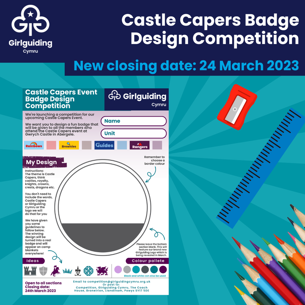 Badge Design Competition