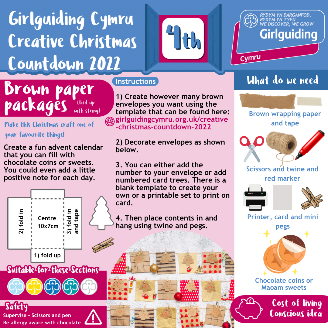 Our Creative Christmas Countdown 2022