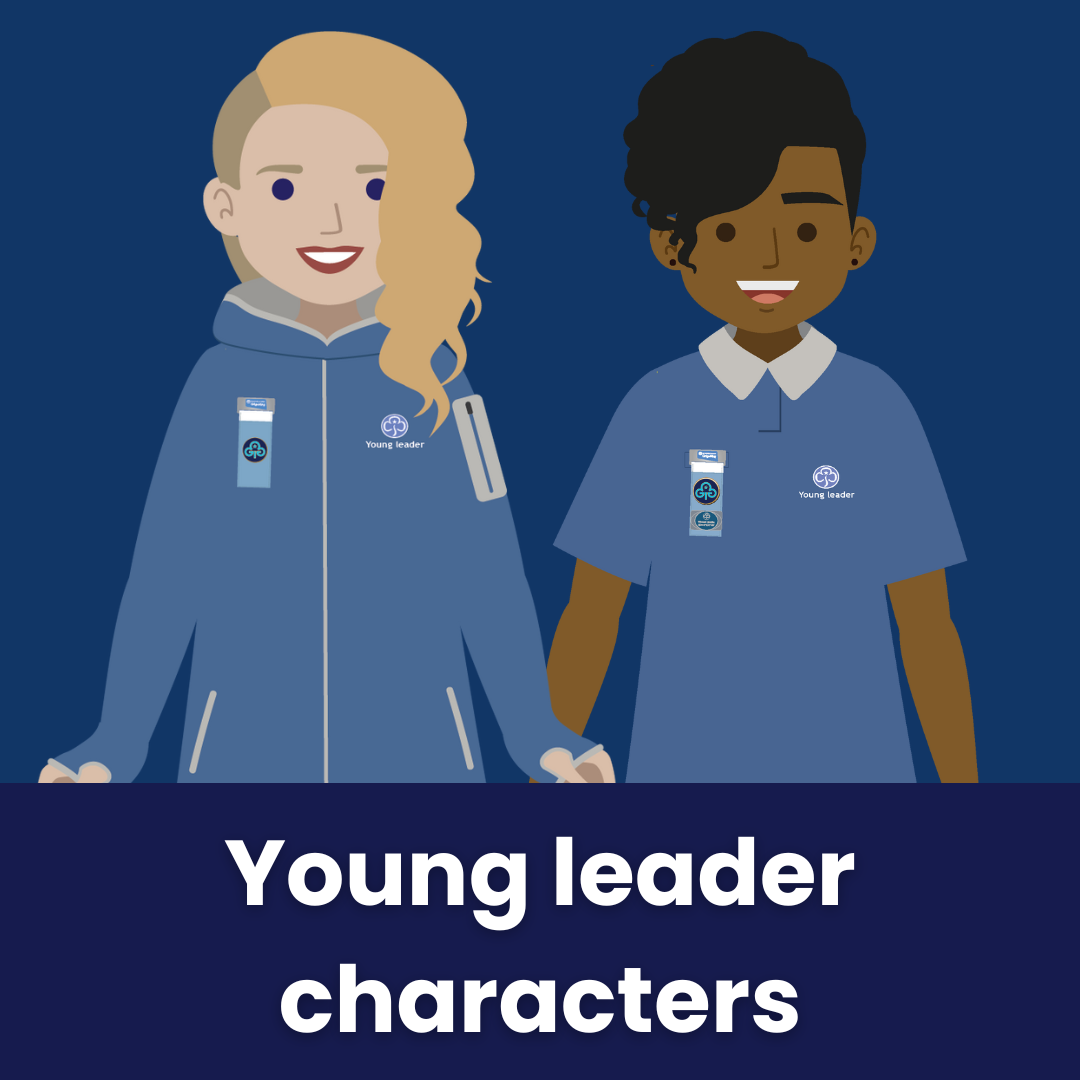Girlguiding Cymru clipart resource library