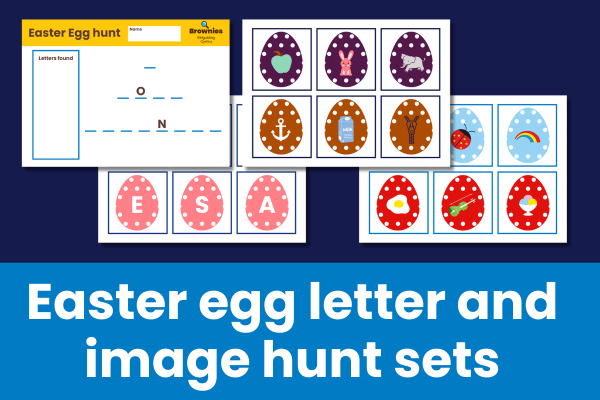 Girlguiding Cymru activity resources