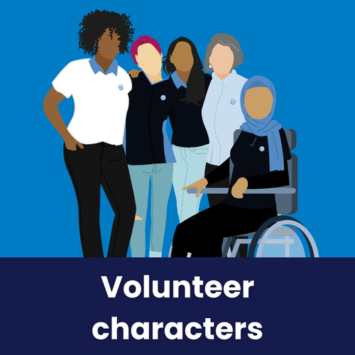 Girlguiding Cymru clipart resource library